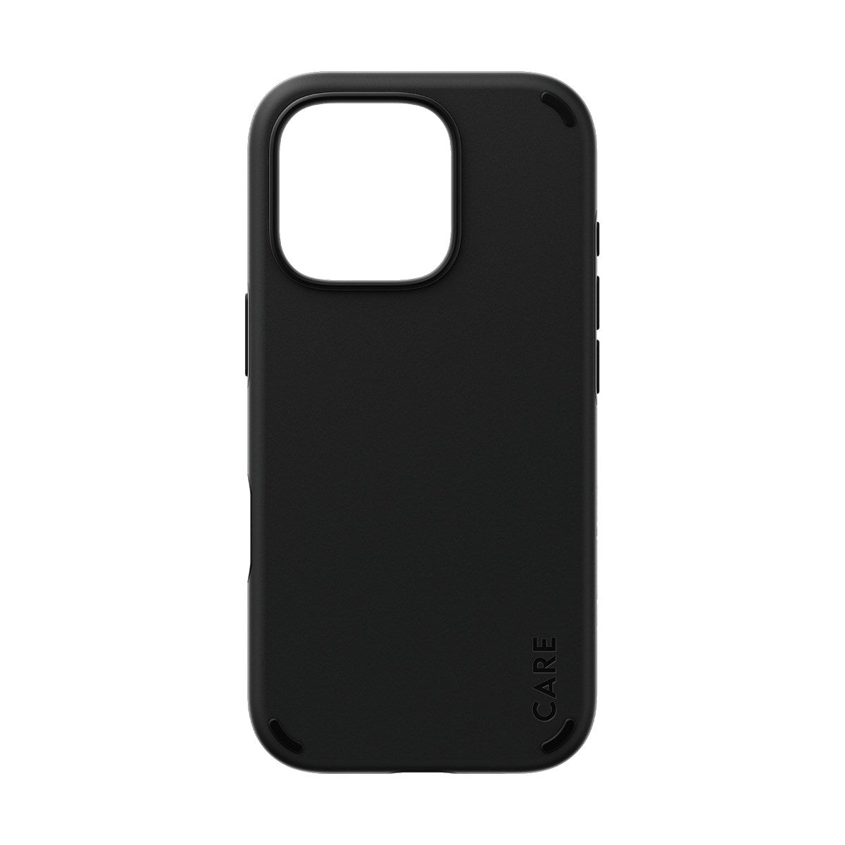 CARE by PanzerGlass® Feature Case Double Defense Sort iPhone 16 Pro