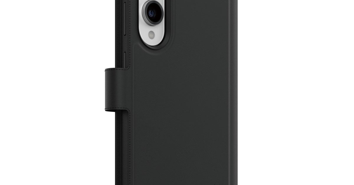 CARE by PanzerGlass® Feature Case Tango Two-in-One Wallet m. Qi-Compat