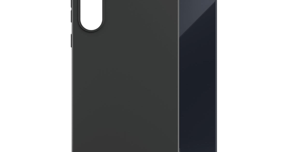 SAFE. by PanzerGlass® TPU Case Samsung Galaxy A35 5G | Sort