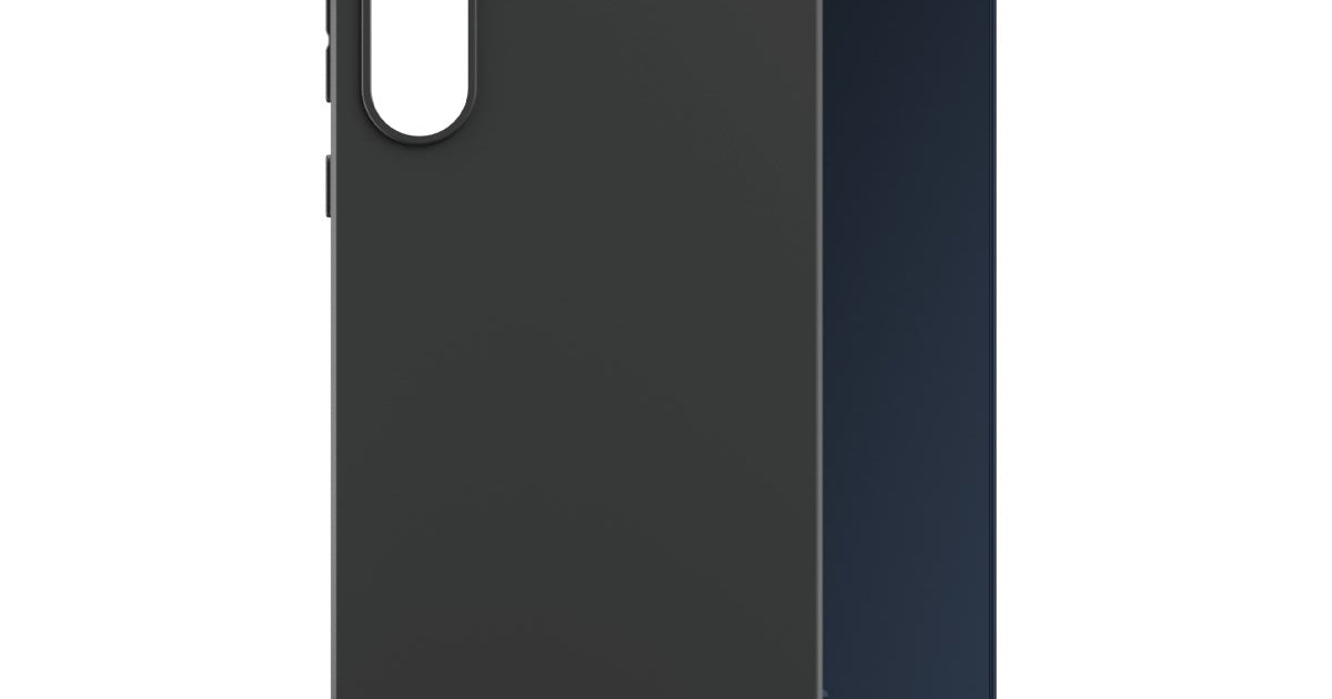 SAFE. by PanzerGlass® TPU Case Samsung Galaxy A55 5G | Sort