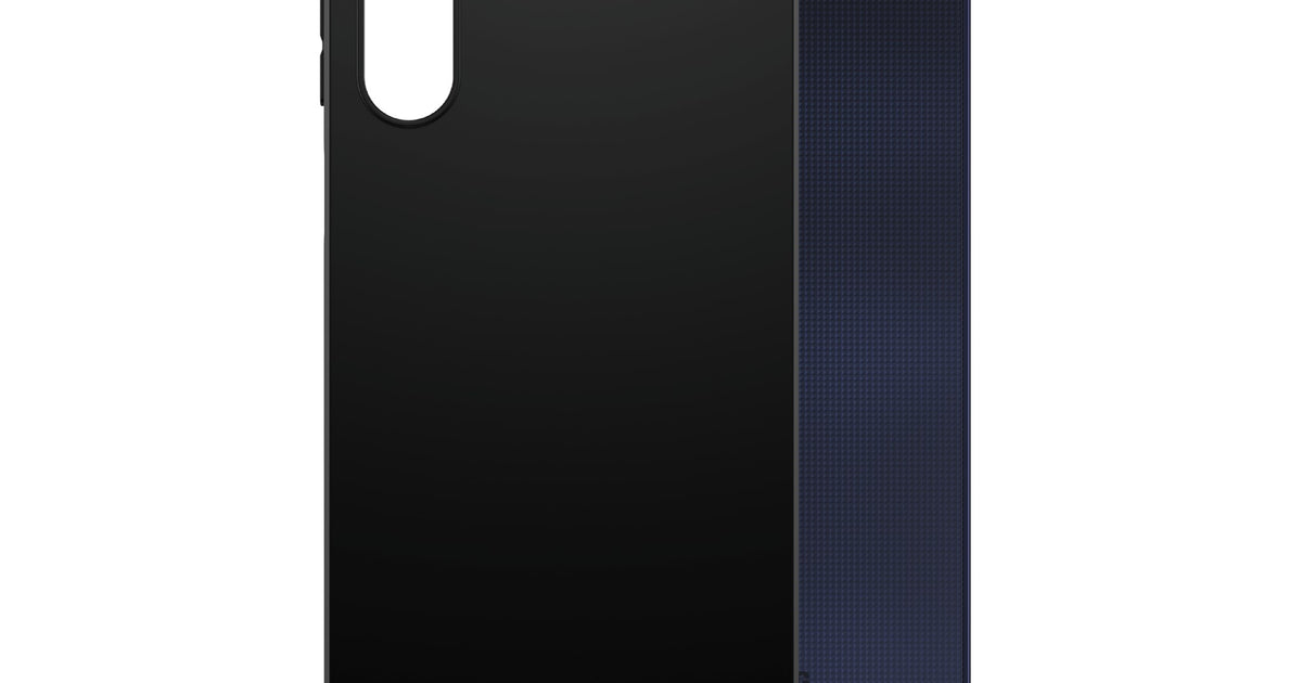 SAFE. by PanzerGlass® TPU Case Samsung Galaxy A25 5G | Sort